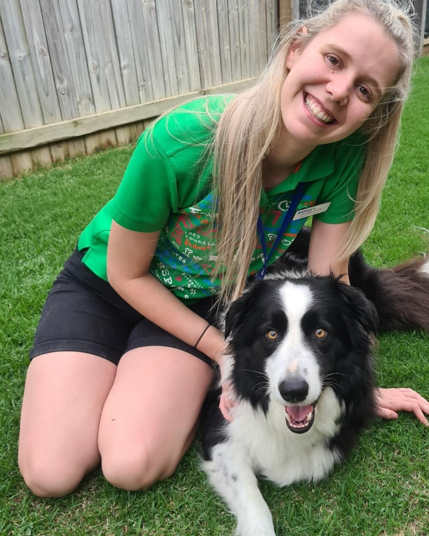 Meet Charlotte, Our Staff